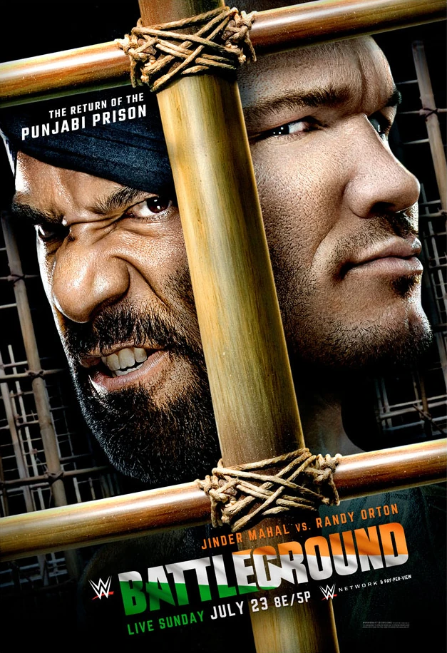 Battleground 2017 | Wiki Prowrestling | Fandom