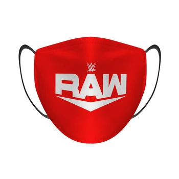 WWE RAW Face Mask | Pro Wrestling | Fandom