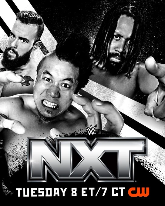 July 1, 2025 NXT results | Pro Wrestling | Fandom