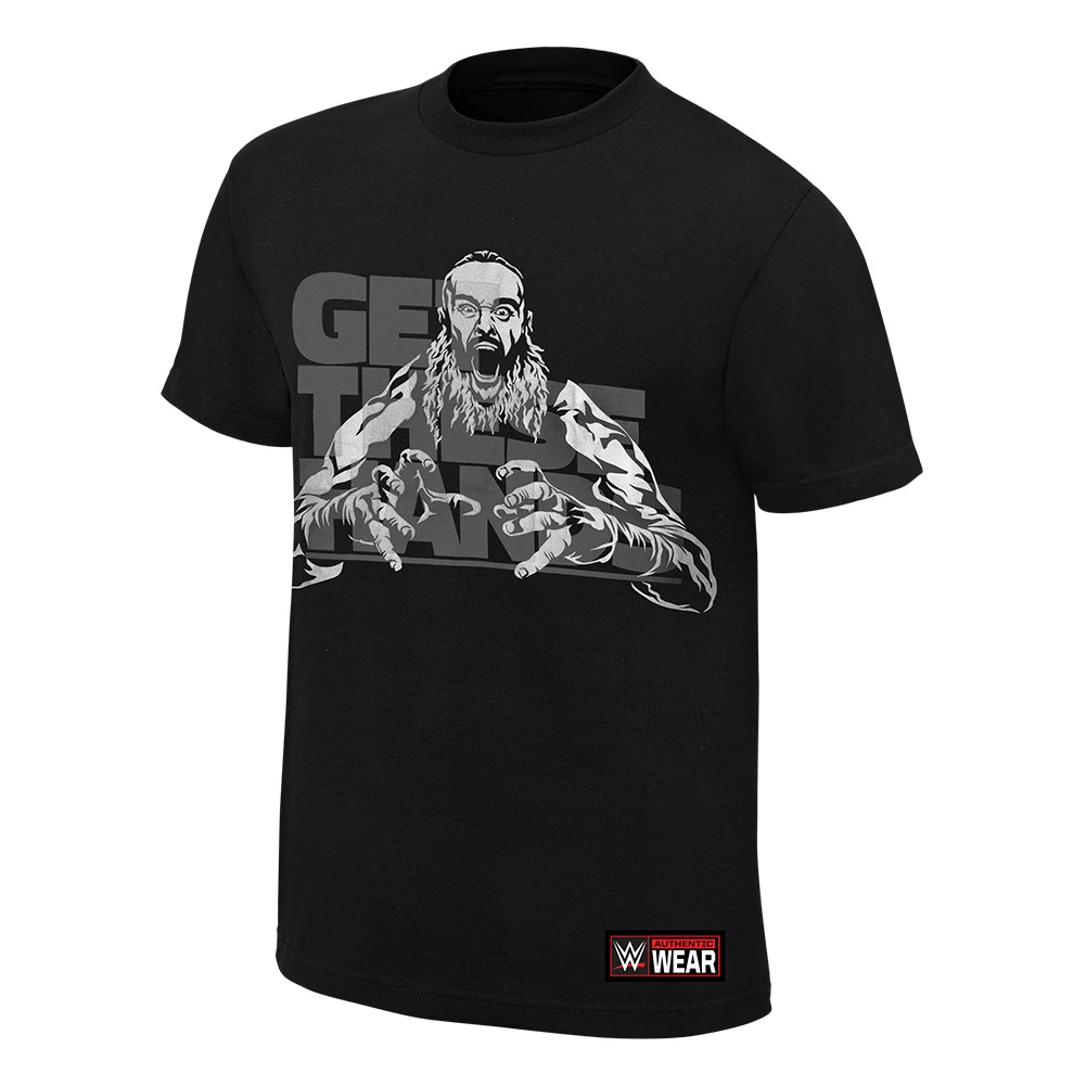 Braun Strowman "Get These Hands" Youth Reflective T-Shirt | Pro ...
