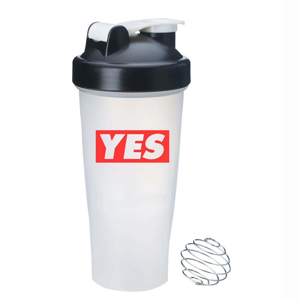 Daniel Bryan "YES" Shaker Bottle | Pro Wrestling | Fandom