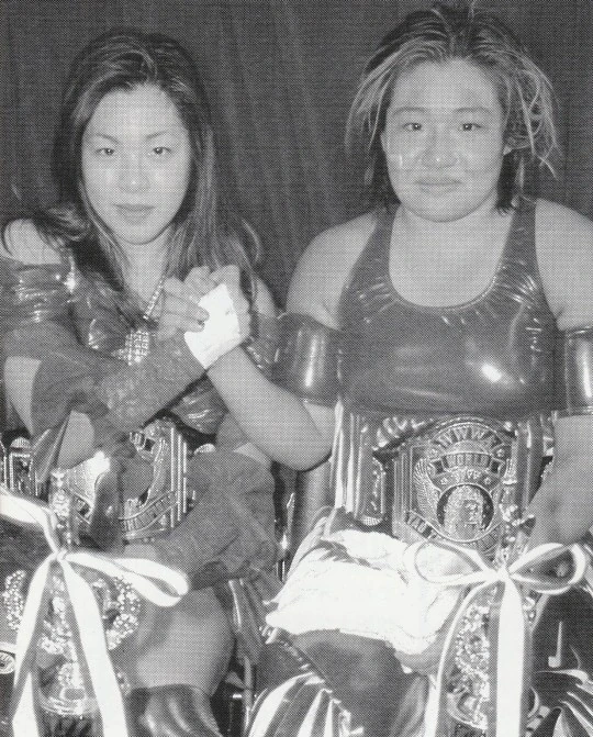 Double Inoue/Image gallery | Pro Wrestling | Fandom