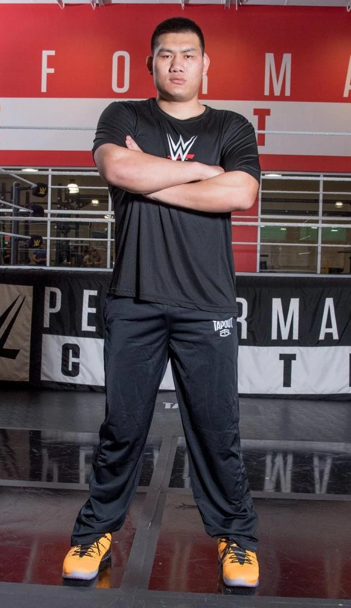 Gu Guangming | Pro Wrestling | Fandom