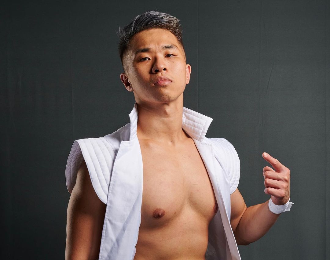 HAKKA | Pro Wrestling | Fandom
