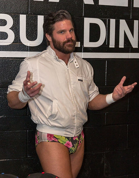 Joey Ryan | Pro Wrestling Wiki | Fandom