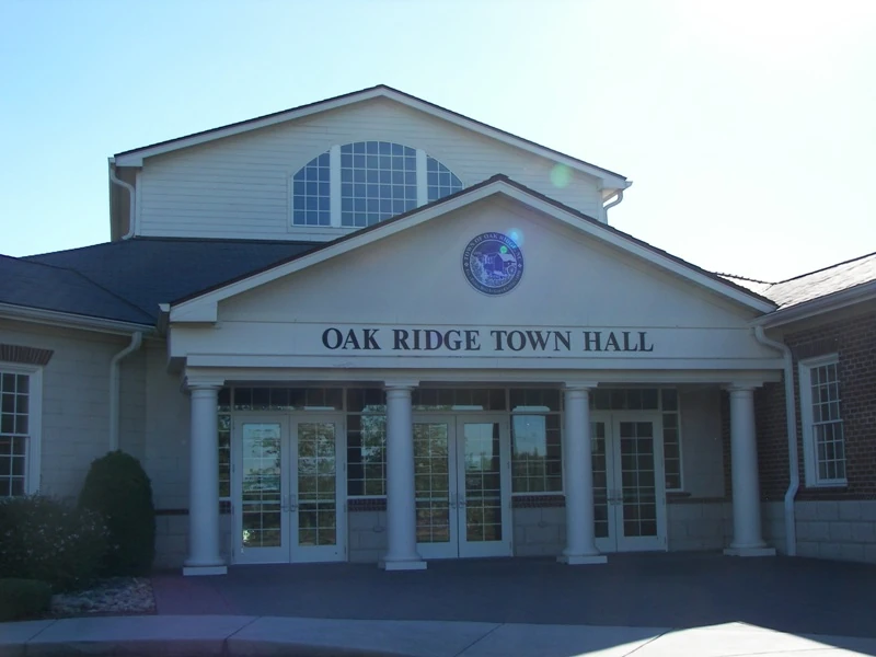 Oak Ridge, North Carolina | Pro Wrestling | Fandom
