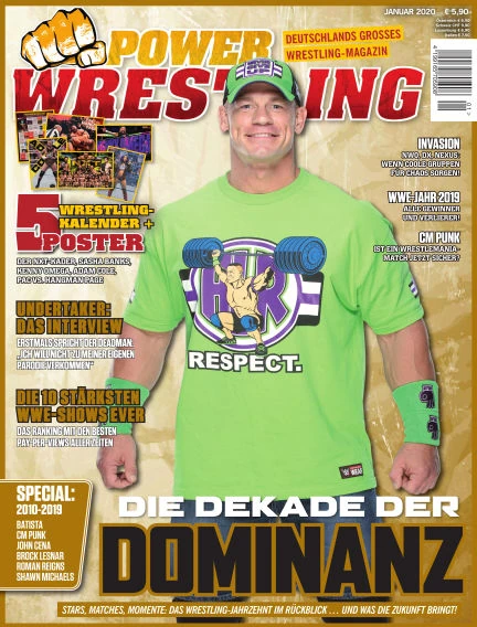 Power Wrestling - January 2020 | Pro Wrestling | Fandom