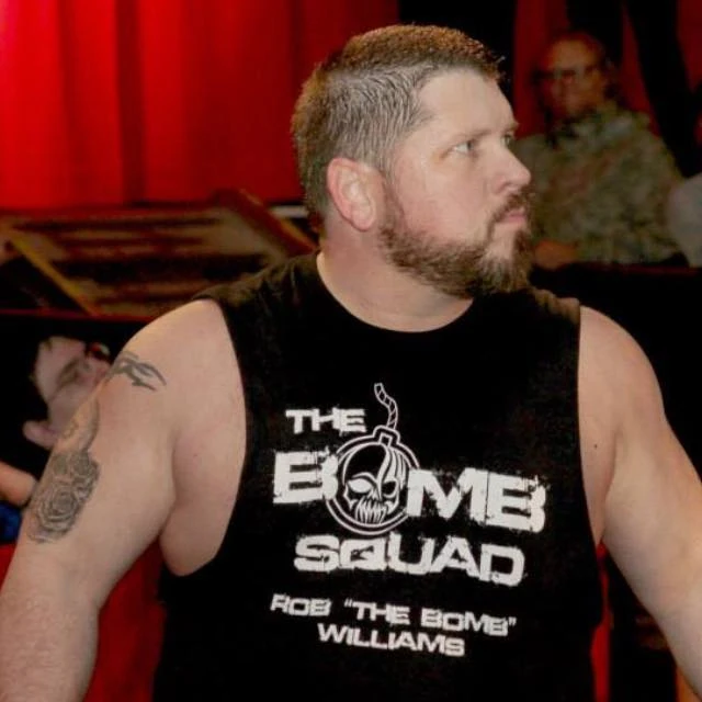 Rob Williams/Image gallery | Pro Wrestling | Fandom