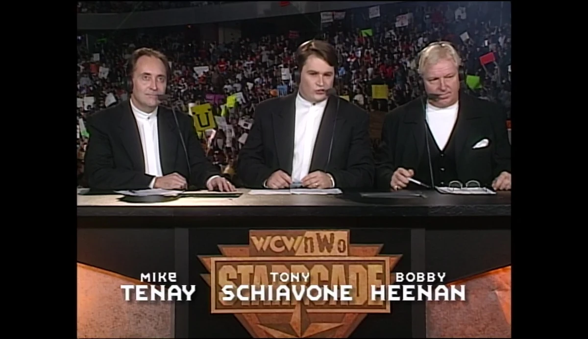 Starrcade 1998/Image gallery | Pro Wrestling | Fandom