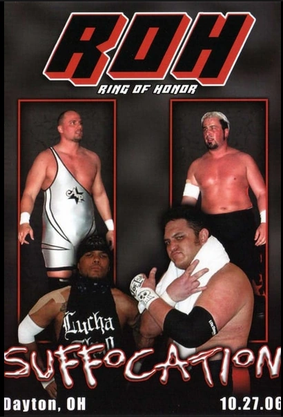 Suffocation | Pro Wrestling Wiki | Fandom