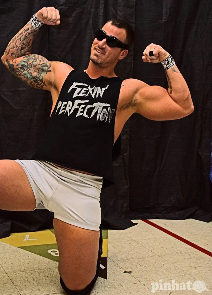 Travis Dorian | Pro Wrestling | Fandom