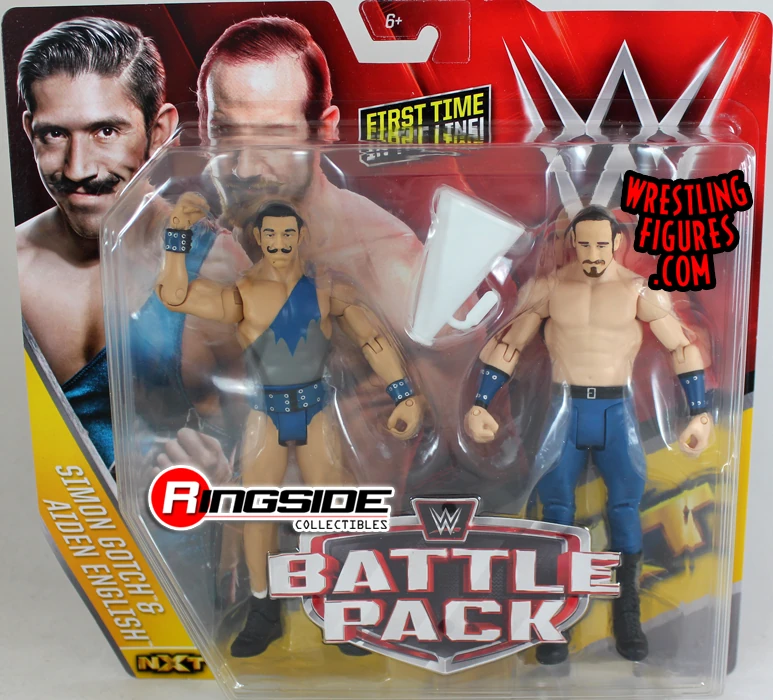 Simon Gotch/Toys | Pro Wrestling | Fandom