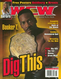 WCW Magazine - September 2000 | Pro Wrestling | Fandom