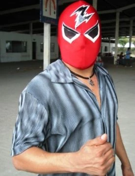 Zagaz | Pro Wrestling | Fandom