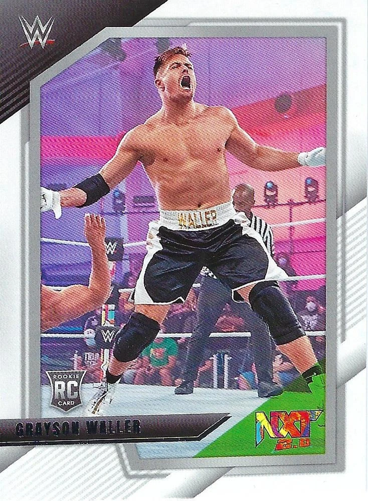 Grayson Waller/Merchandise | Pro Wrestling | Fandom