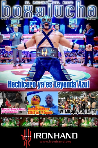 Box y Lucha 3579 | Pro Wrestling | Fandom