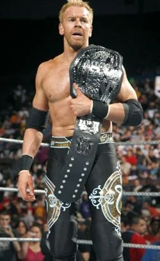 Christian Ecw Champion
