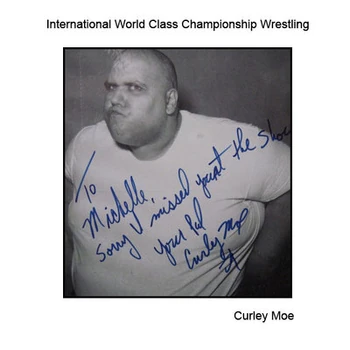 Curly Moe | Pro Wrestling | Fandom