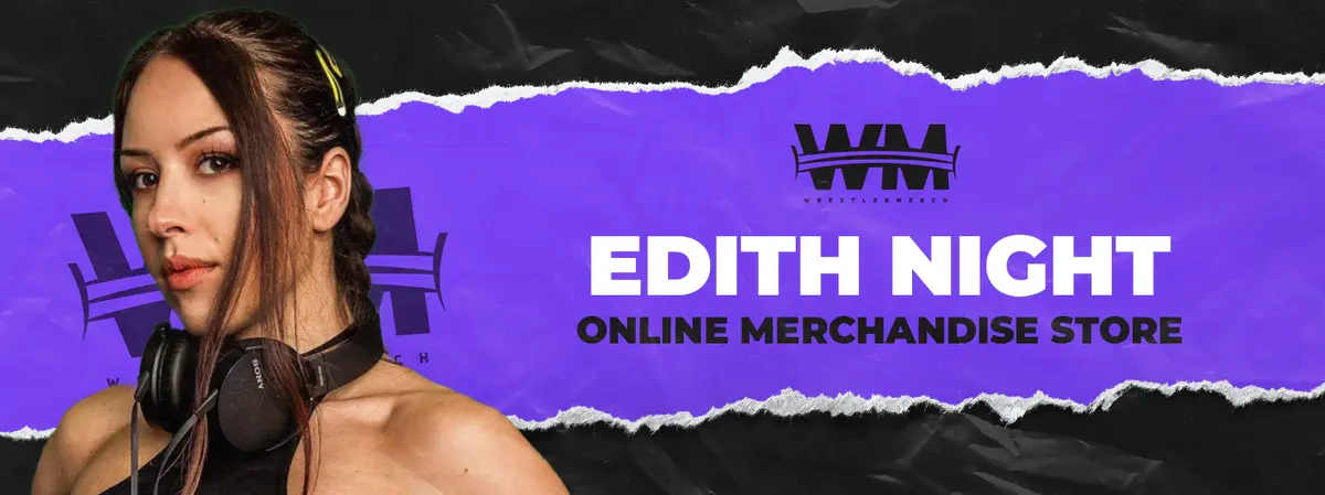Edith Night/Merchandise | Pro Wrestling | Fandom