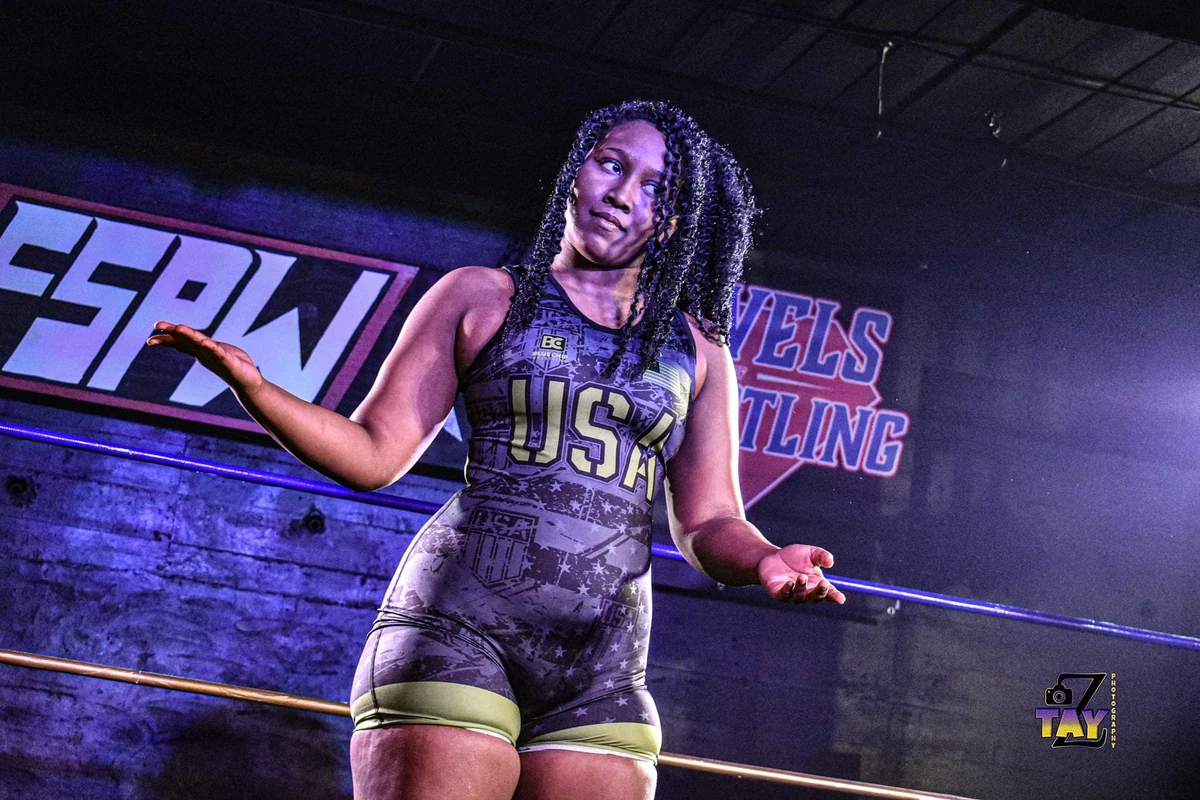 Eve Levine | Pro Wrestling | Fandom