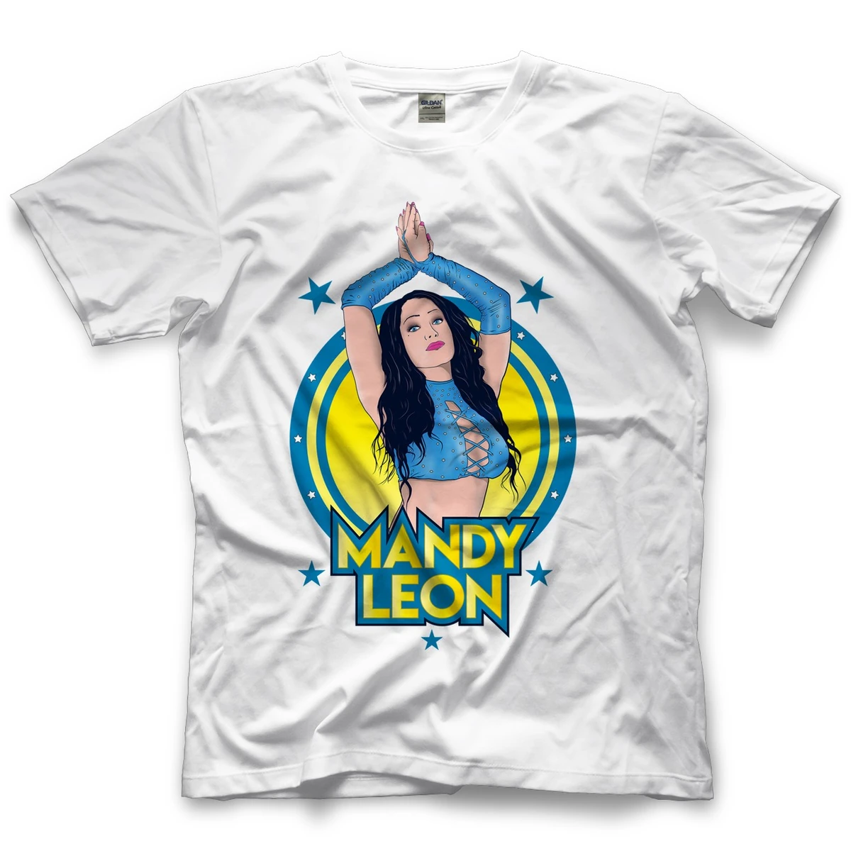 Mandy Leon Pose Shirt | Pro Wrestling | Fandom