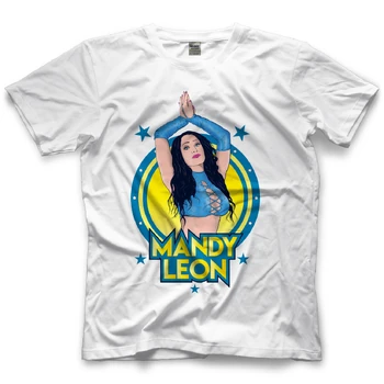 Mandy Leon Pose Shirt | Pro Wrestling | Fandom