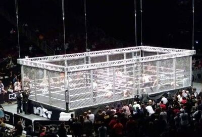 WarGames match | Pro Wrestling | Fandom