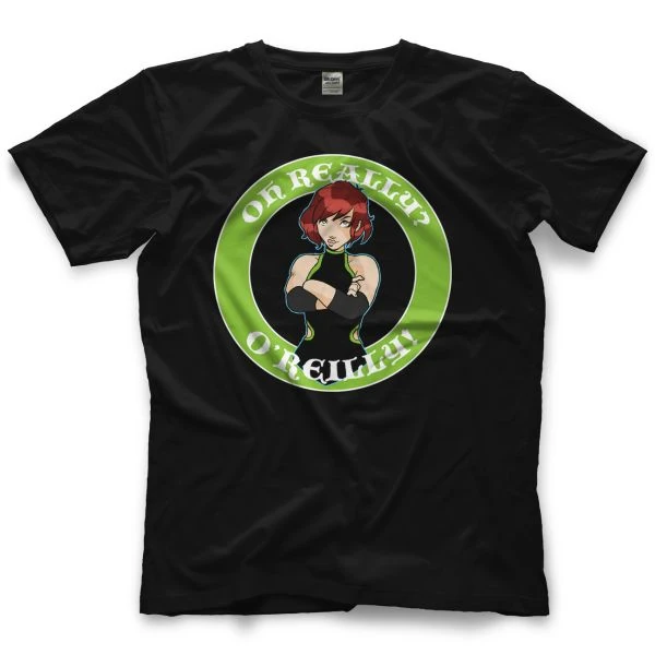 Rhia O'Reilly - Original Shirt | Pro Wrestling | Fandom