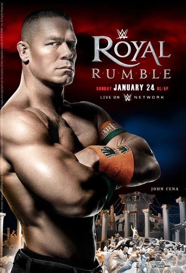 Royal Rumble (2016) | Pro Wrestling Wiki | Fandom