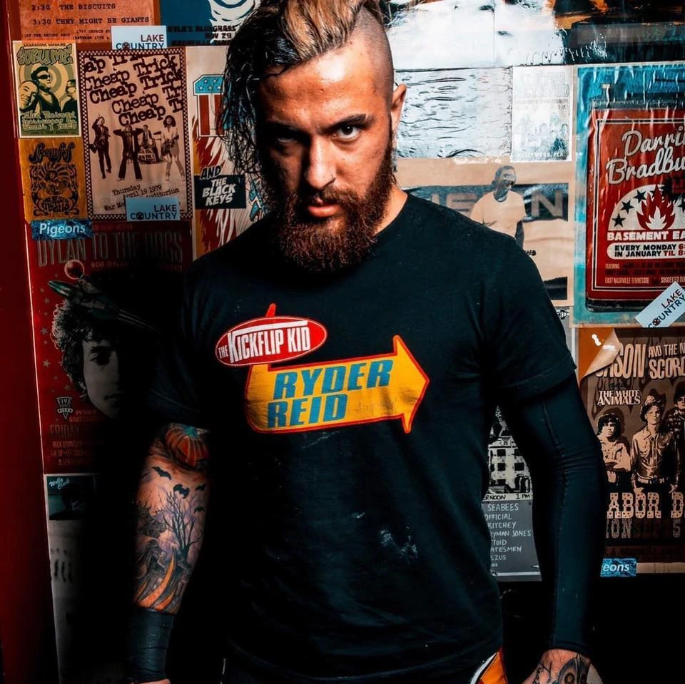Ryder Reid/Image gallery | Pro Wrestling | Fandom