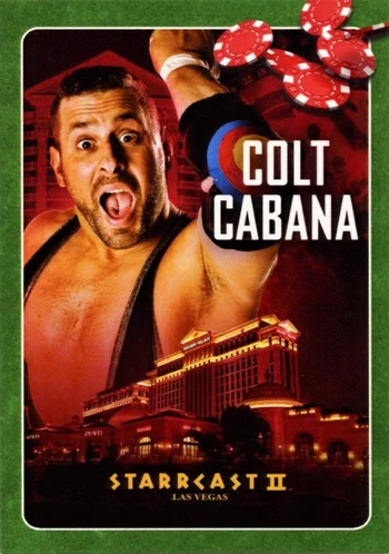 2019 Starrcast II Colt Cabana | Pro Wrestling | Fandom