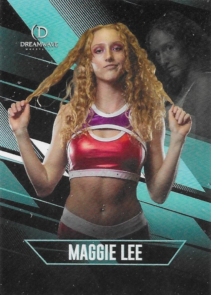 2024 Dreamwave Series 2 Maggie Lee | Pro Wrestling | Fandom