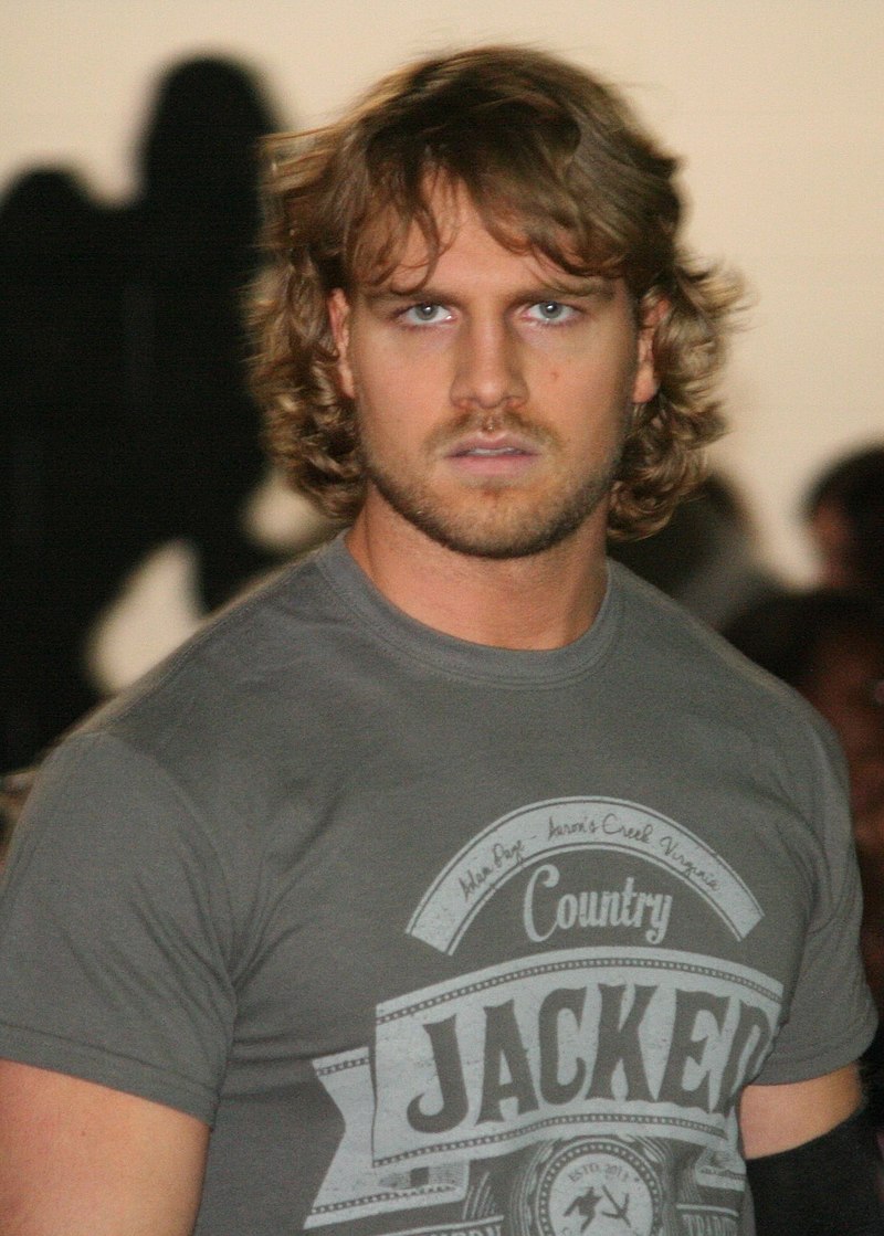 Adam Page | Pro Wrestling Wiki | Fandom
