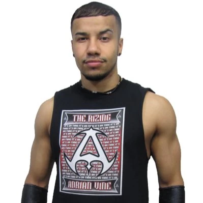 Adrian Vine/Image gallery | Pro Wrestling | Fandom
