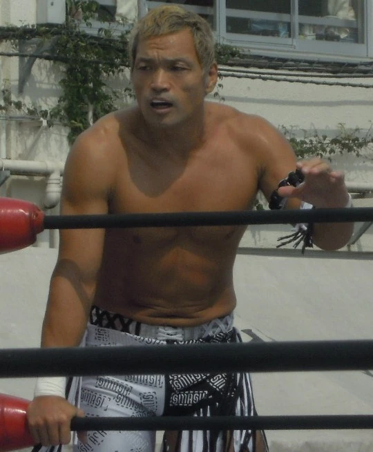 Akira Nogami | Pro Wrestling Wiki | Fandom