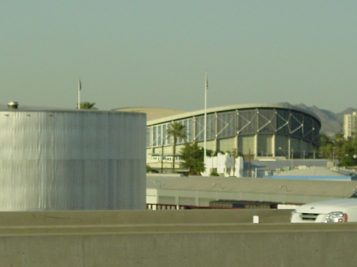 Arizona Veterans Memorial Coliseum/Image gallery | Pro Wrestling | Fandom