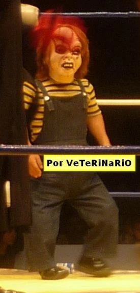 Chucky | Pro Wrestling | Fandom