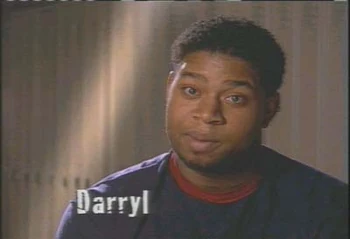 Darryl Cross | Pro Wrestling | Fandom