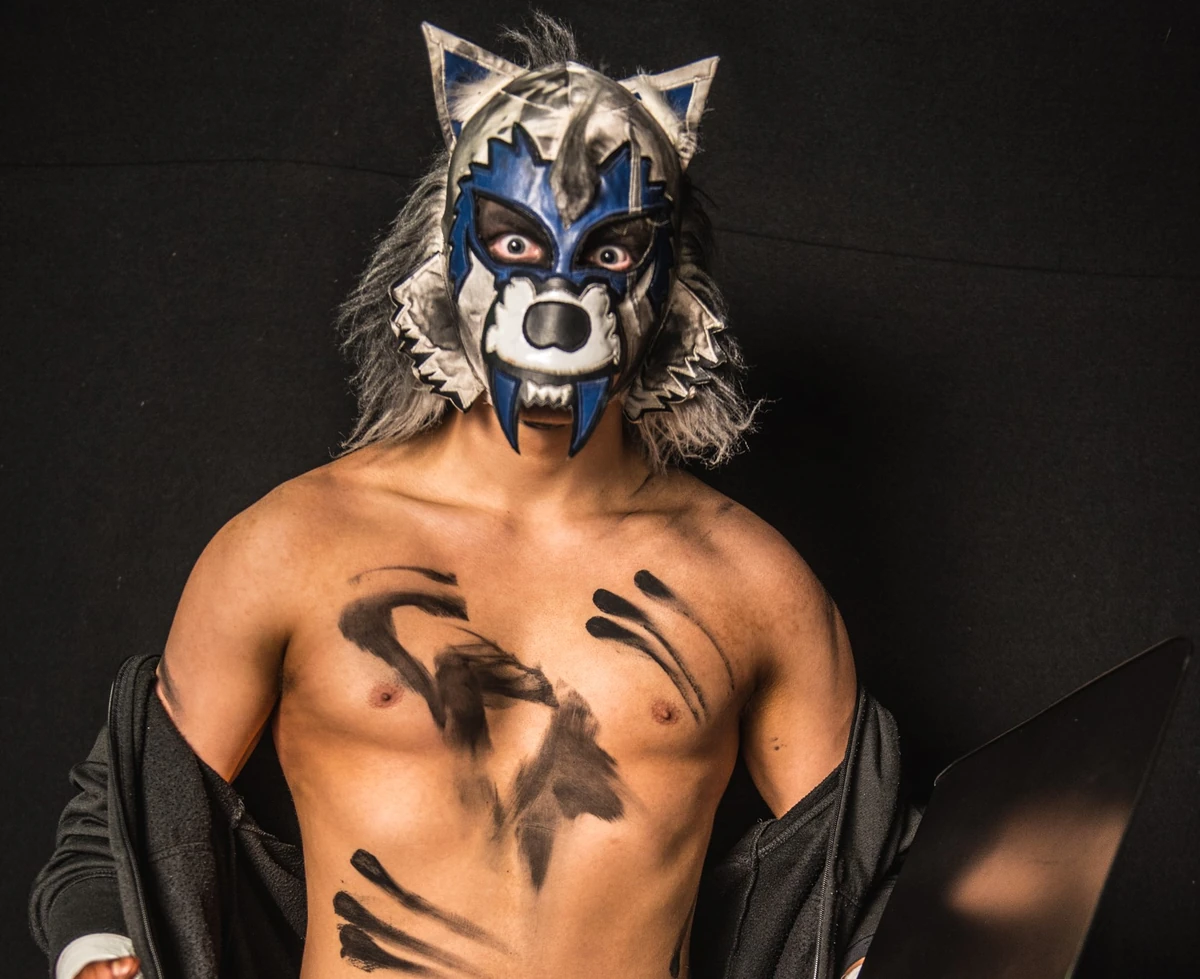 Kid Lykos | Pro Wrestling | Fandom