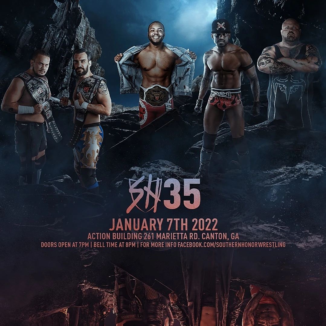 SHW 35 | Pro Wrestling | Fandom
