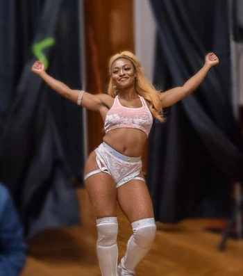Tiara James | Pro Wrestling | Fandom