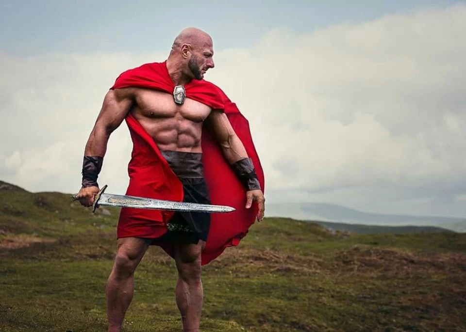 Titan (Welsh wrestler)/Image gallery | Pro Wrestling | Fandom