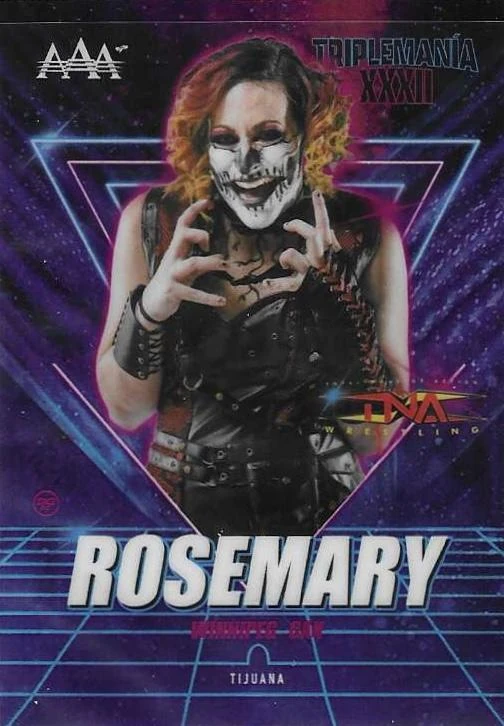 Rosemary/Merchandise | Pro Wrestling | Fandom