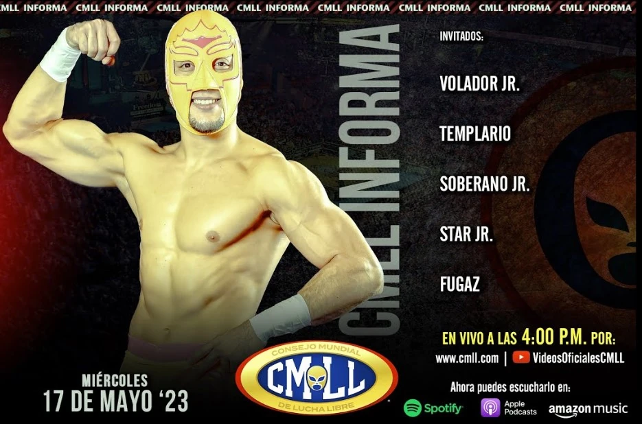 CMLL Informa (May 17, 2023) | Pro Wrestling | Fandom