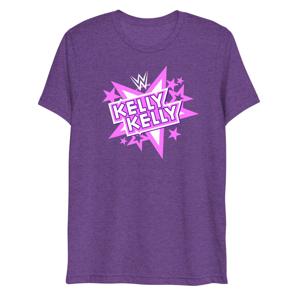 Kelly Kelly Logo T-shirt | Pro Wrestling | Fandom
