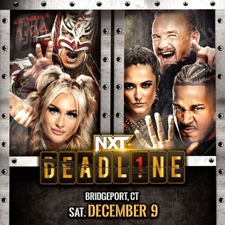 NXT Deadline (2023) | Pro Wrestling Wiki | Fandom
