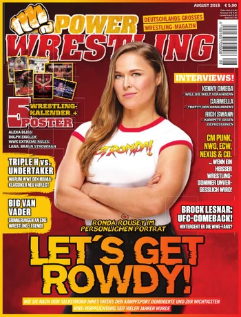 Power Wrestling - August 2018 | Pro Wrestling | Fandom