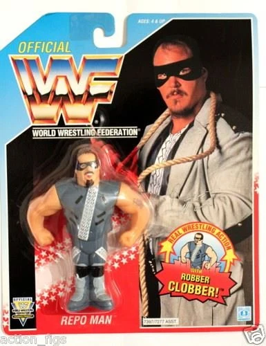 Repo Man (WWF Hasbro 1992) | Pro Wrestling | Fandom