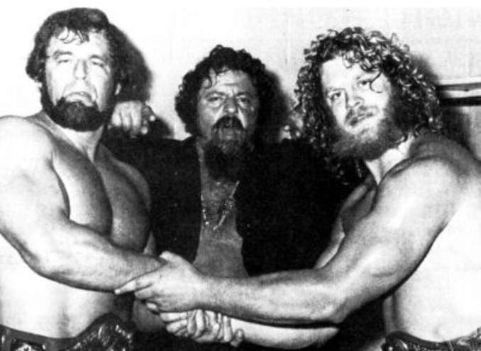 The Yukon Lumberjacks | Pro Wrestling | Fandom