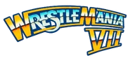 WrestleMania/Logos | Pro Wrestling | Fandom